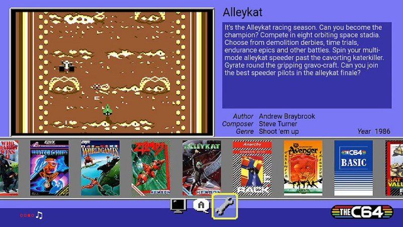 How to load your own games on the Commodore 64 Mini | Android Central