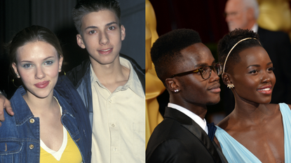 32 Celebrities With Super Talented Siblings | Marie Claire