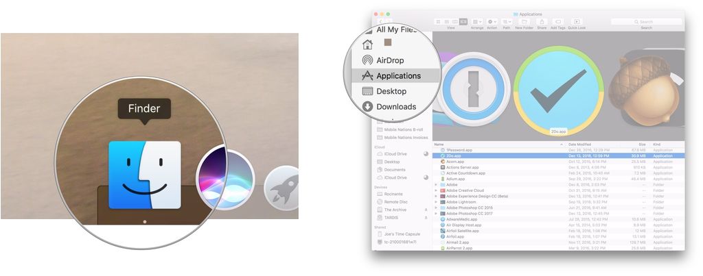 How to delete apps from your Mac | iMore