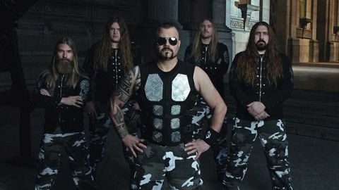 Sabaton: six things you need to know | Louder