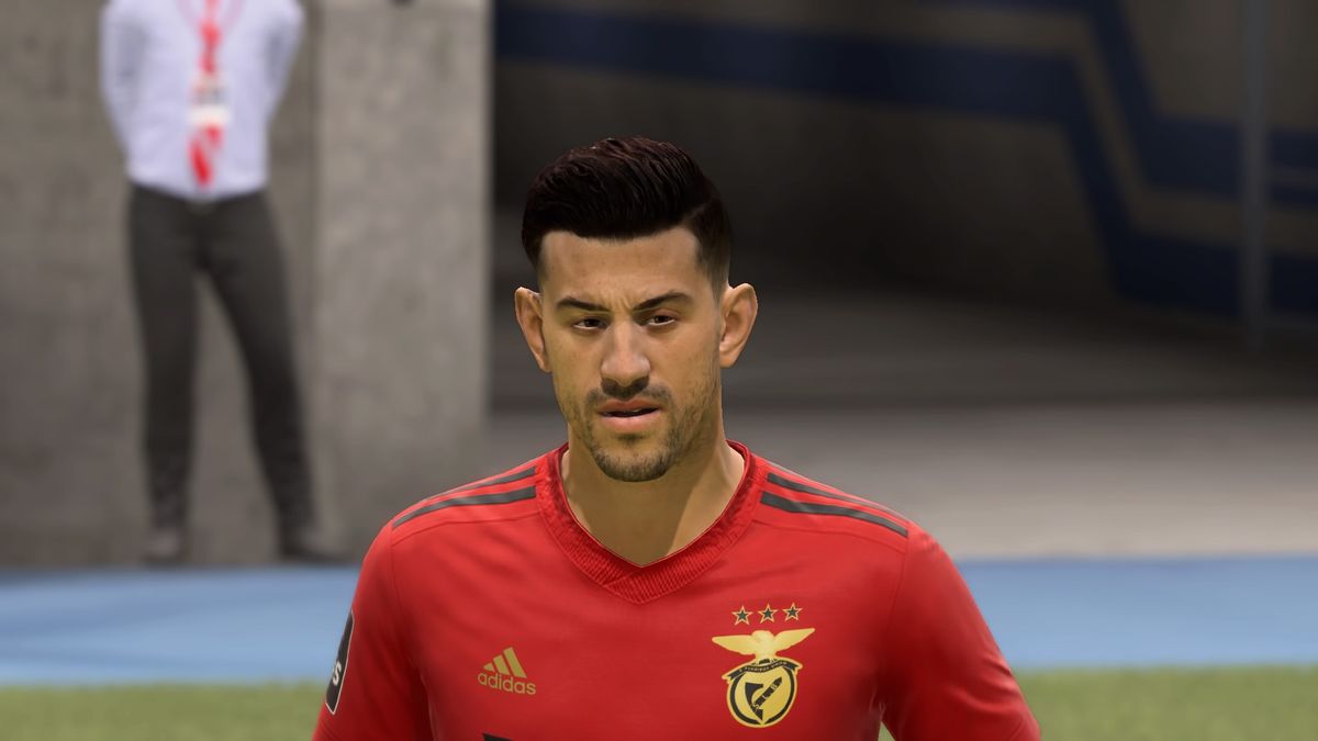 FIFA 21 player faces: the best 17 likenesses added this year | GamesRadar+