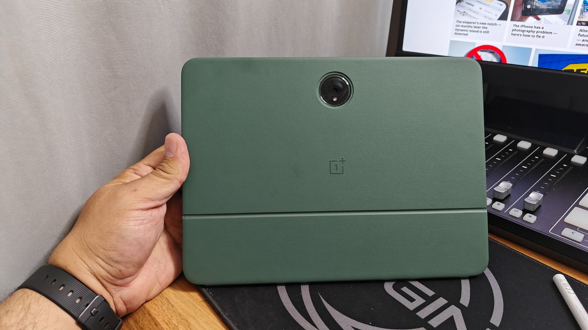 OnePlus Pad review: A sub-$500 iPad Pro challenger | Laptop Mag