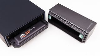 Seagate FireCuda Gaming Dock (4TB) Review: Dock-Full of Storage | Tom's ...