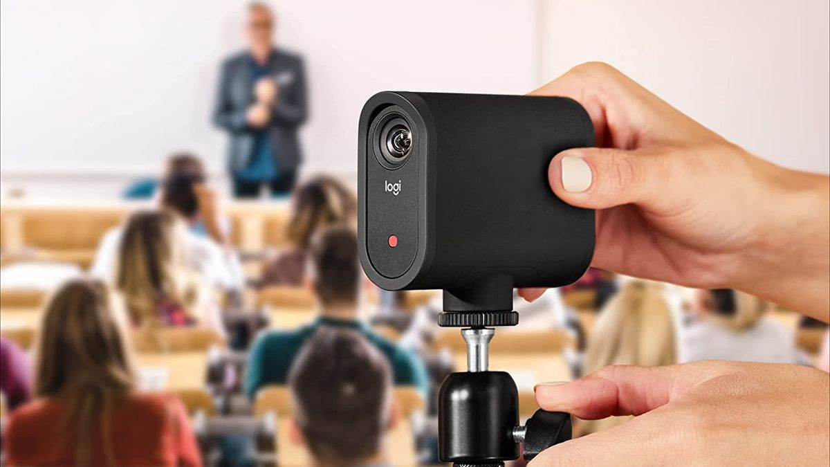 Logitech Mevo Start review: hassle-free streaming | T3