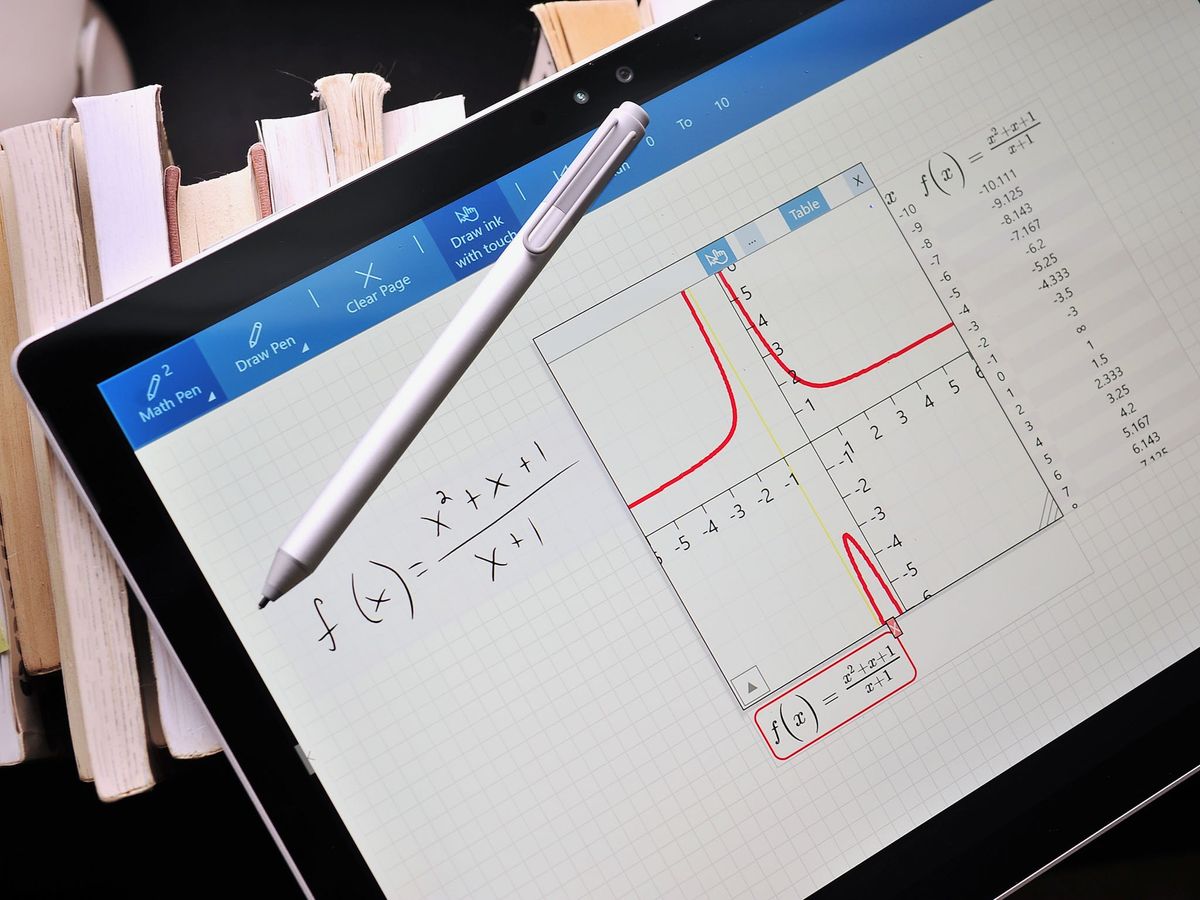 Windows 10 Gems: Calculate the smart way with FluidMath | Windows Central