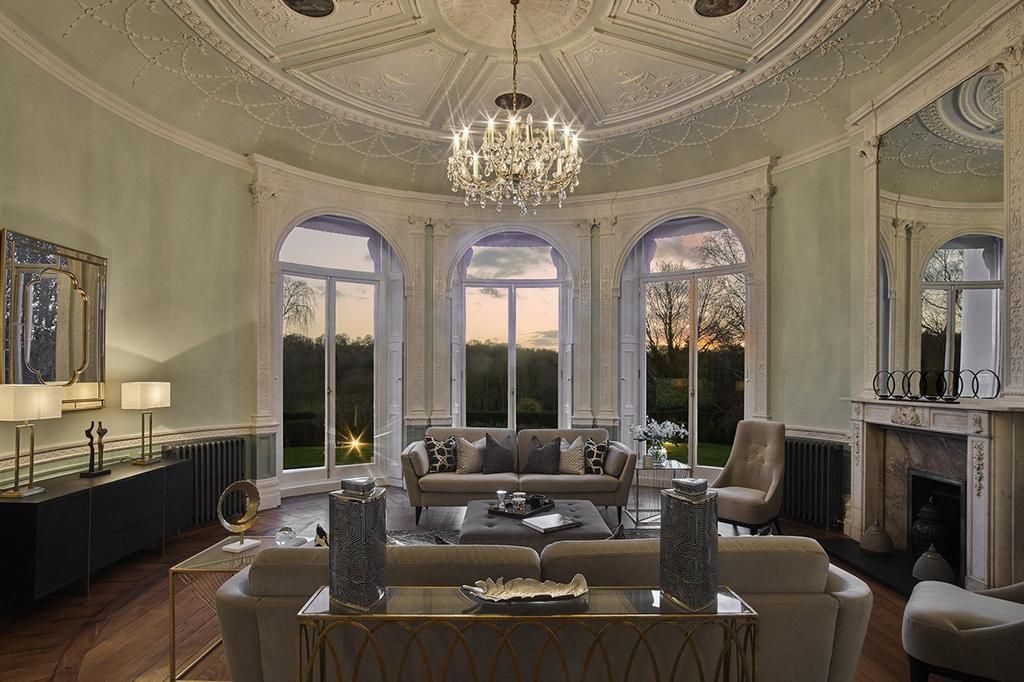 Six magnificent apartments for sale in stately homes across Britain ...