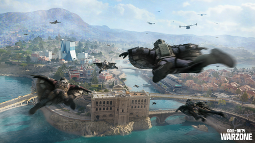 Welcome back to Verdansk: Drop into the OG Warzone map with Call of ...