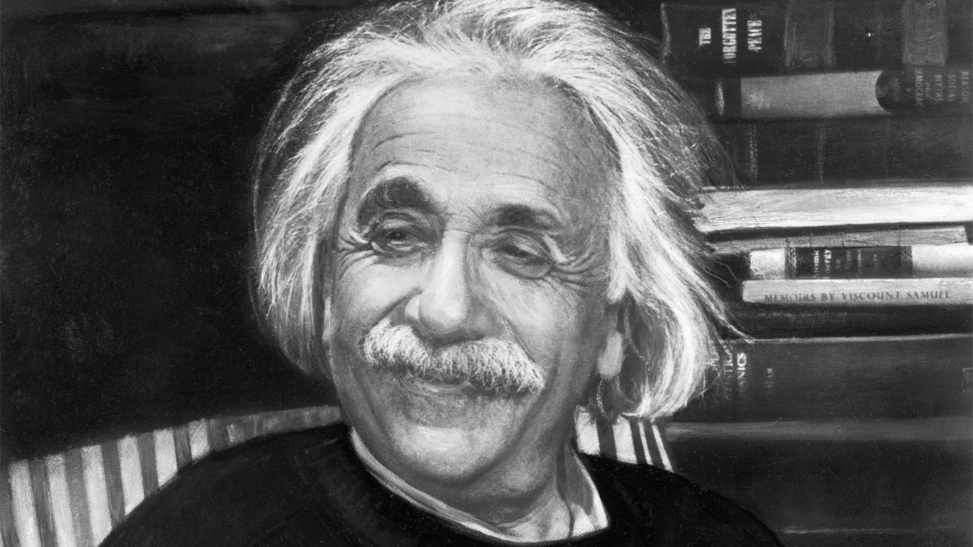 Rare Recording Captures Einstein Talking About Music and the Atomic ...