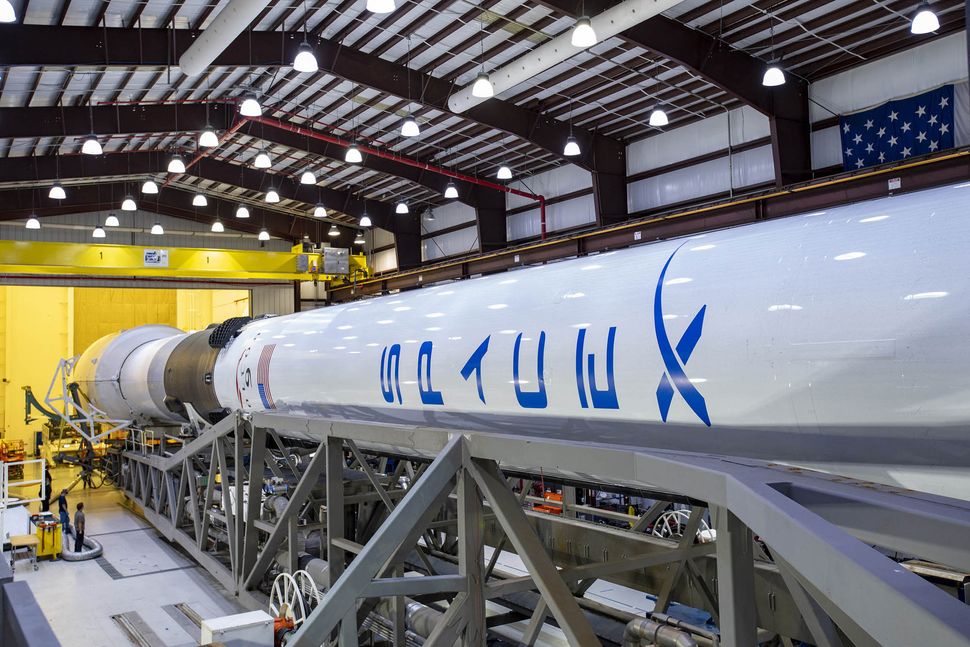 SpaceX launches advanced GPS satellite for US Space Force, sticks ...