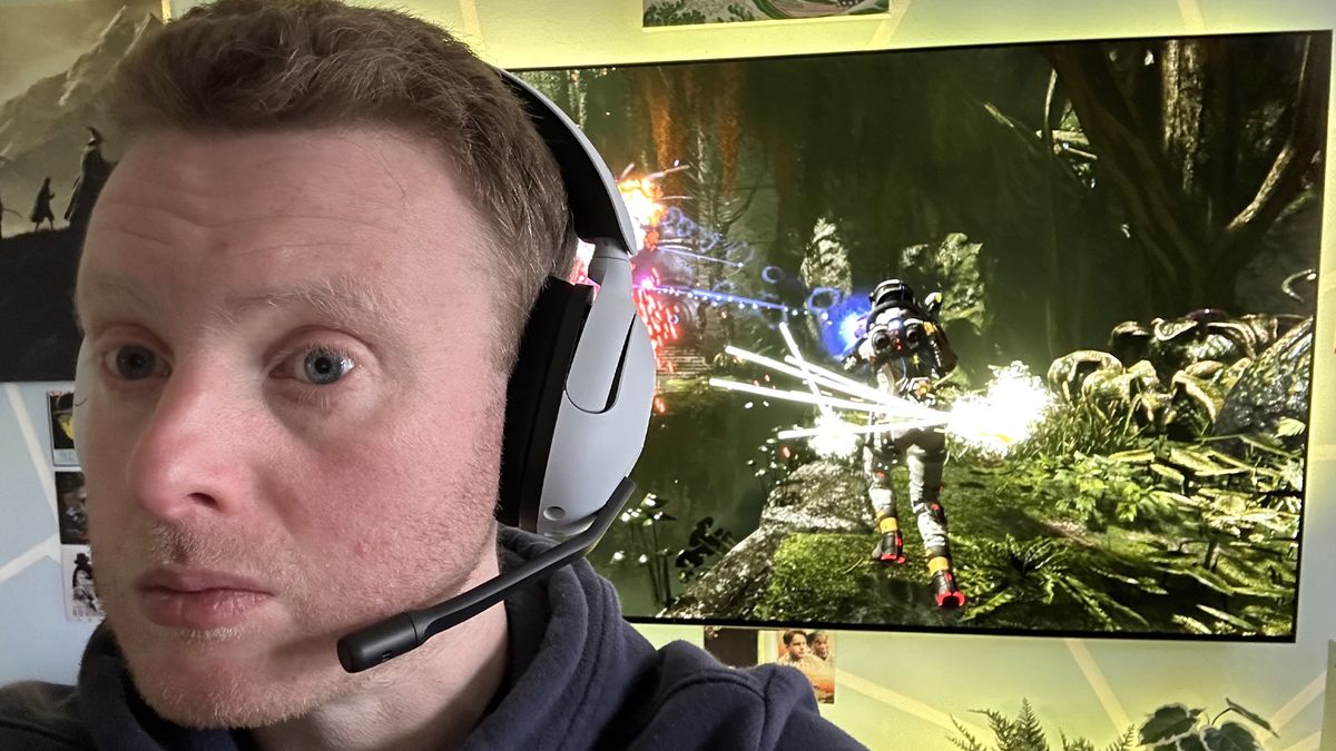 Sony Inzone H5 review: Mid-range marvel is the new king of PS5 headsets ...