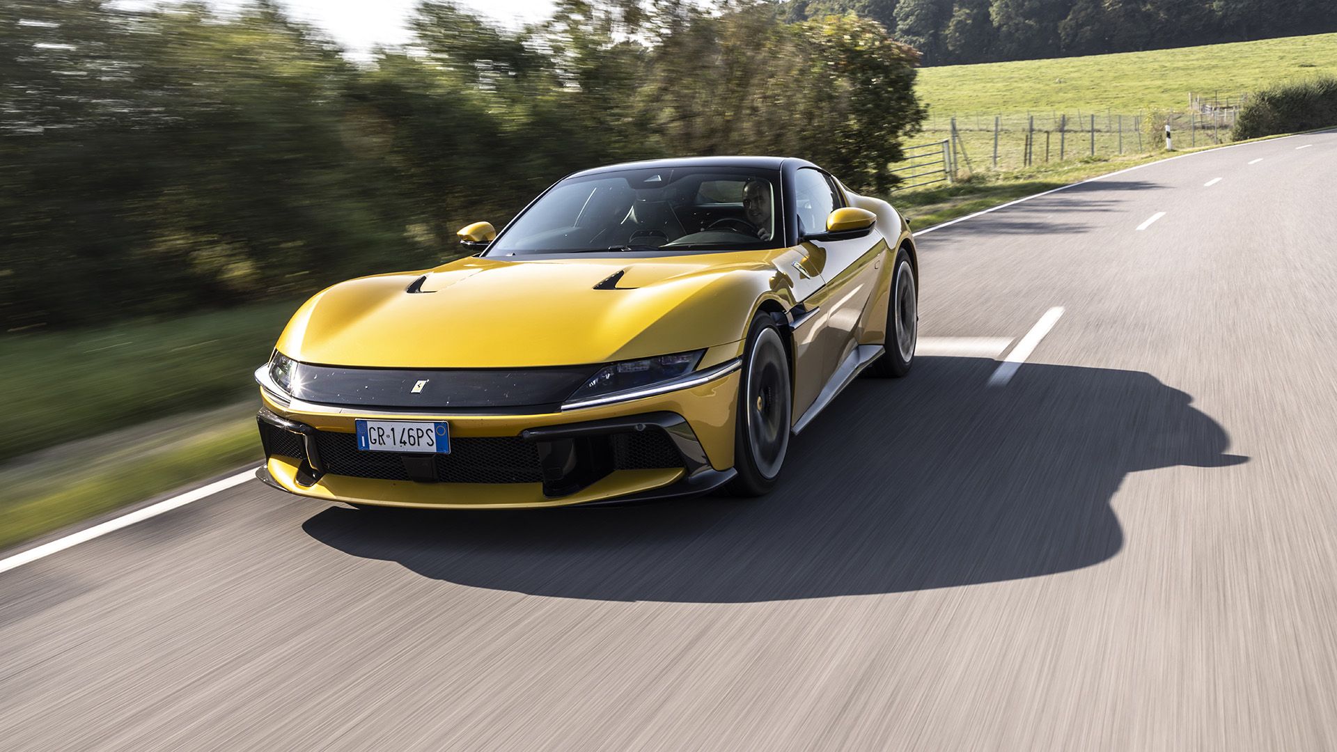 Ferrari 12 Cilindri first drive: a sensational tribute to a significant ...