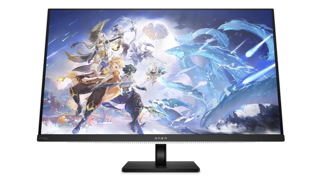 HP launches Omen Transcend 32 – 240Hz and 4K in a 32-inch OLED gaming ...