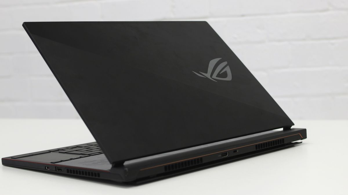 Asus ROG Zephyrus S review: A big laptop that you’ll want to make room ...