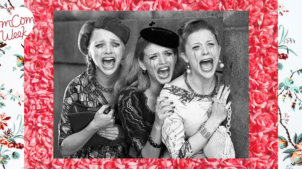 Defining the Romantic-Comedy - What Makes a Movie a Rom-Com? | Marie Claire