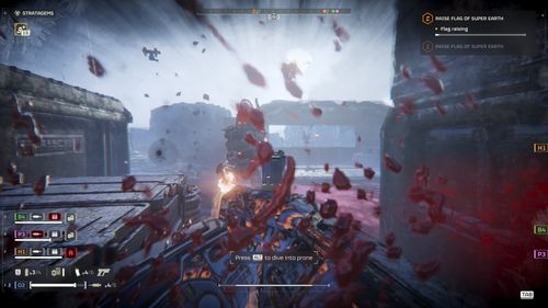 Helldivers 2's new Fallout-grade mini nuke Ultimatum is a 4,500-damage ...