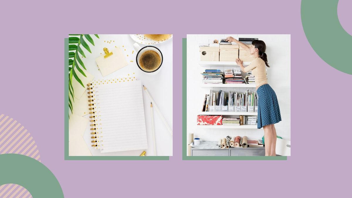 How to organize your life: 9 expert-approved tips