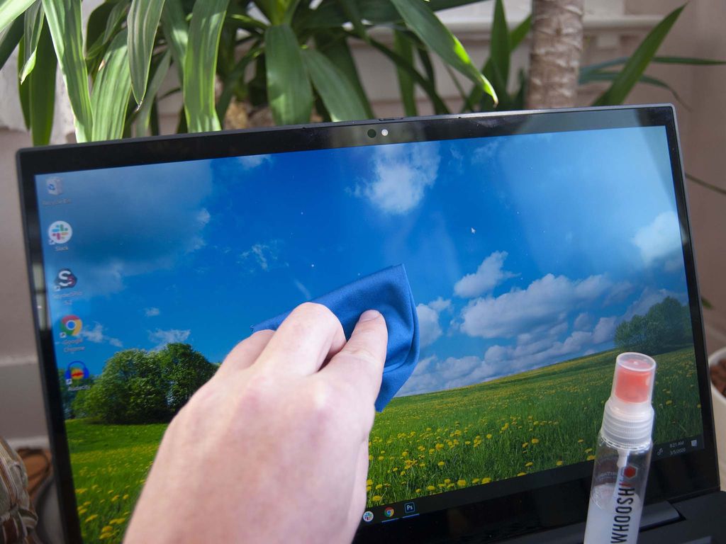 How to clean and disinfect your laptop the right way | Windows Central