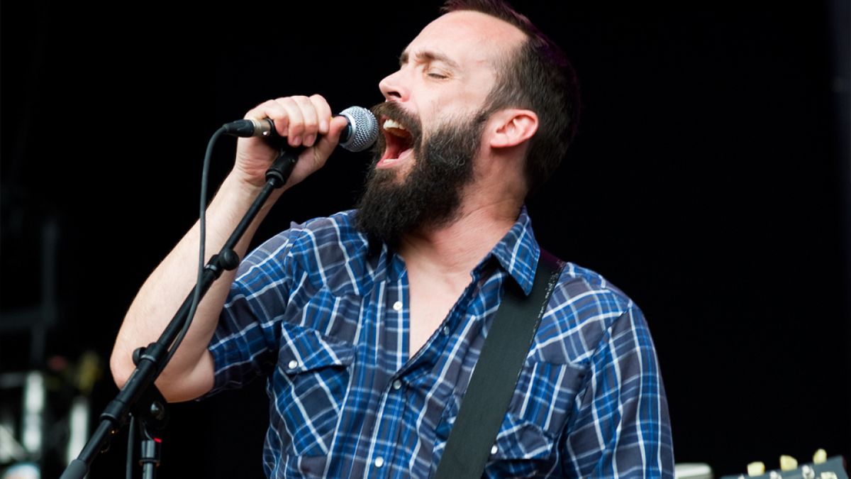 Fighting & Violence: Neil Fallon | Louder