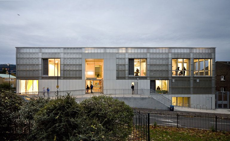 The RIBA London winners for 2014 are revealed | Wallpaper