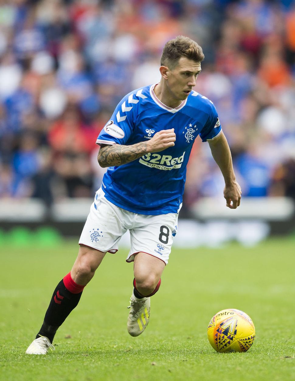 Scotland boss Steve Clarke responds to Steven Gerrard criticism ...