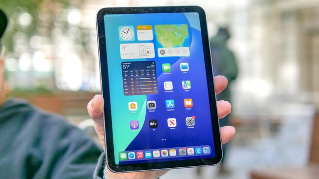 iPad mini 7 review: The best iPad mini yet | Tom's Guide