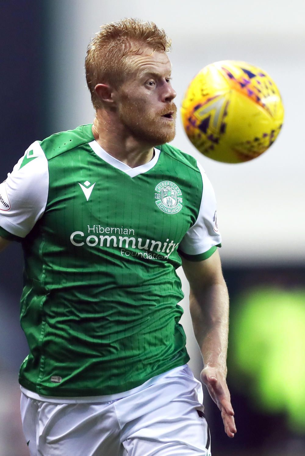 New Hibs boss Ross enjoys come-from-behind win over Motherwell on ...