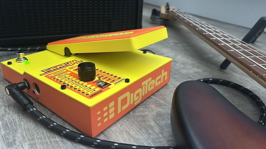 DigiTech MonoNeon Whammy review | Guitar World