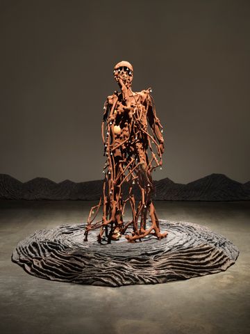 Wangechi Mutu’s fantastical forms take over the New Museum | Wallpaper*