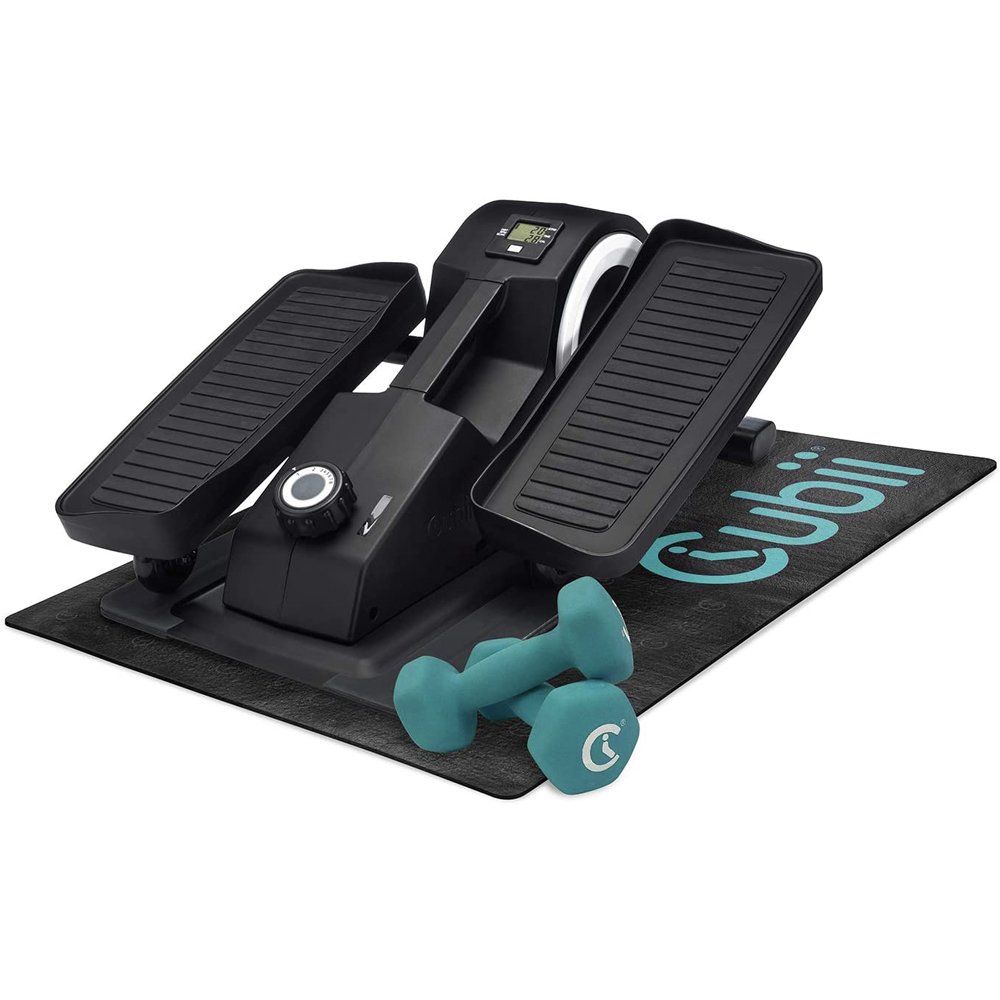 The Cubii JR1 on sale for $230 slips under your desk so you can work ...