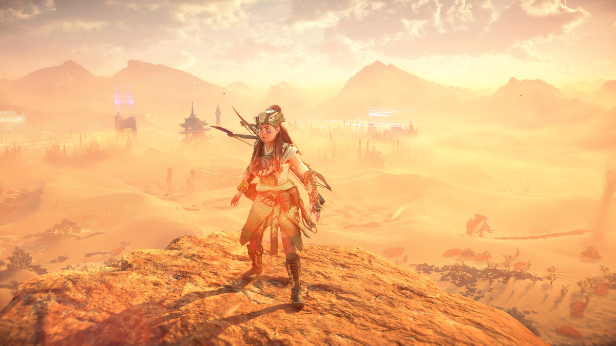 Horizon Forbidden West: List of all outfits | Android Central