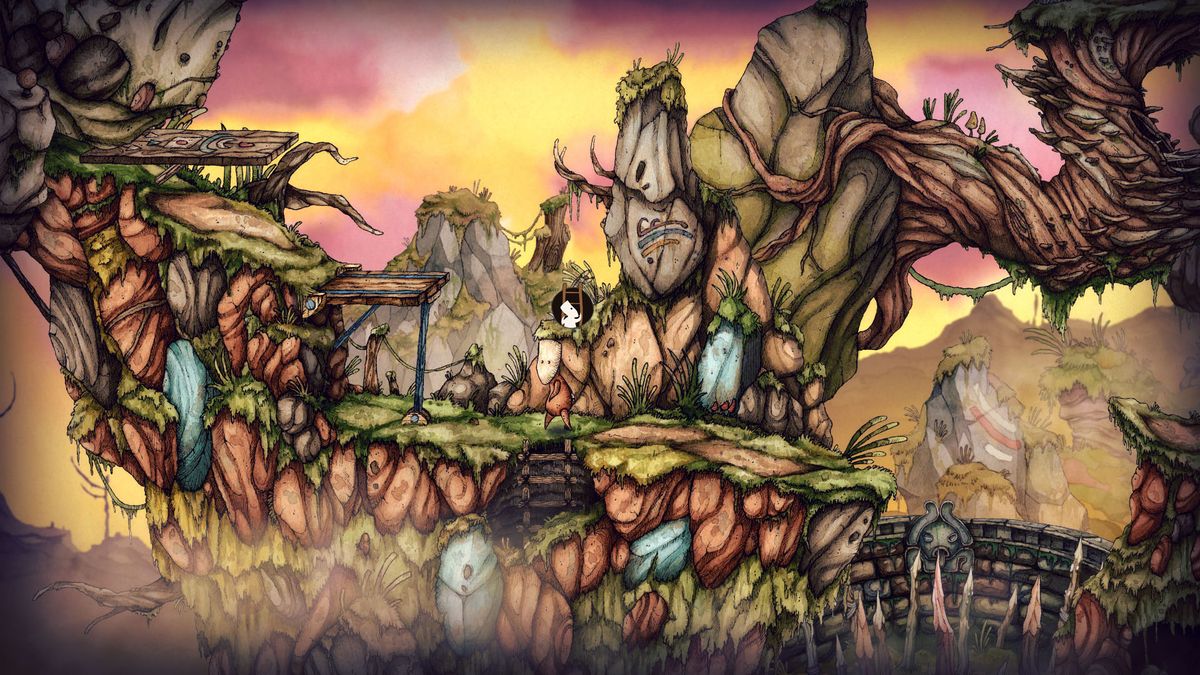 Daedalic's new adventure Candle features "demanding" puzzles and ...