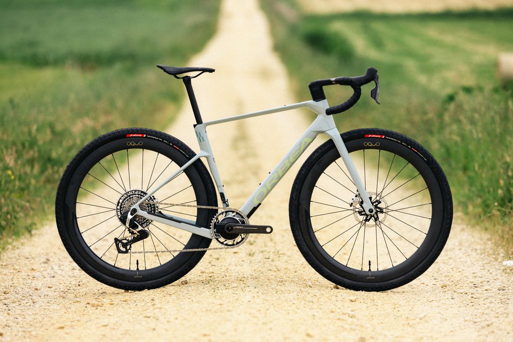 Orbea Terra Race gravel bike first ride review | Cyclingnews