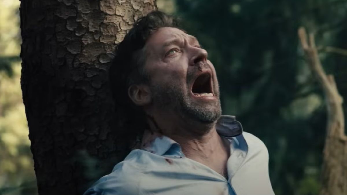 New single-location horror movie with in-tree-guing premise unveils ...