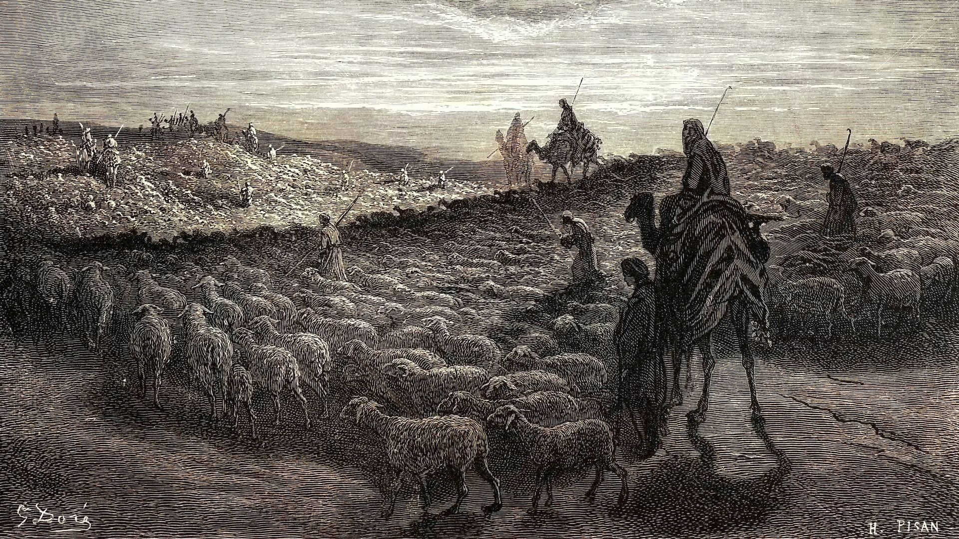 Who Were the Canaanites, the ancient Biblical people credited with ...