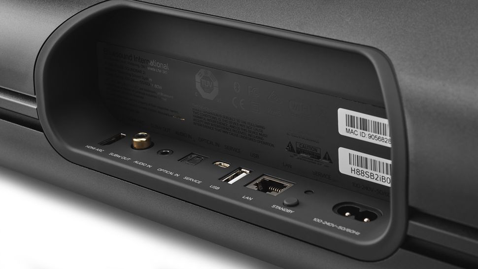 Bluesound Pulse Soundbar 2i review | What Hi-Fi?