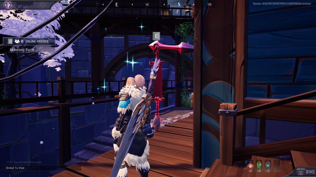 Deathmark locations in Dauntless | PC Gamer