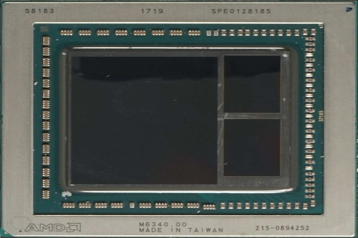 The 30 Year History of AMD Graphics, In Pictures: Page 4 | Tom's Hardware