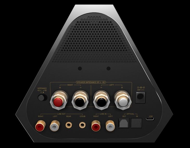 Creative X7: a feature-packed high-res DAC and amp | What Hi-Fi?