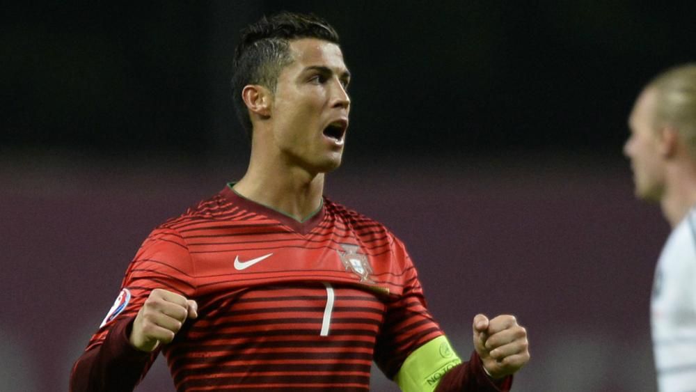 Cristiano Ronaldo: Thank God Portugal don't need a play-off | FourFourTwo
