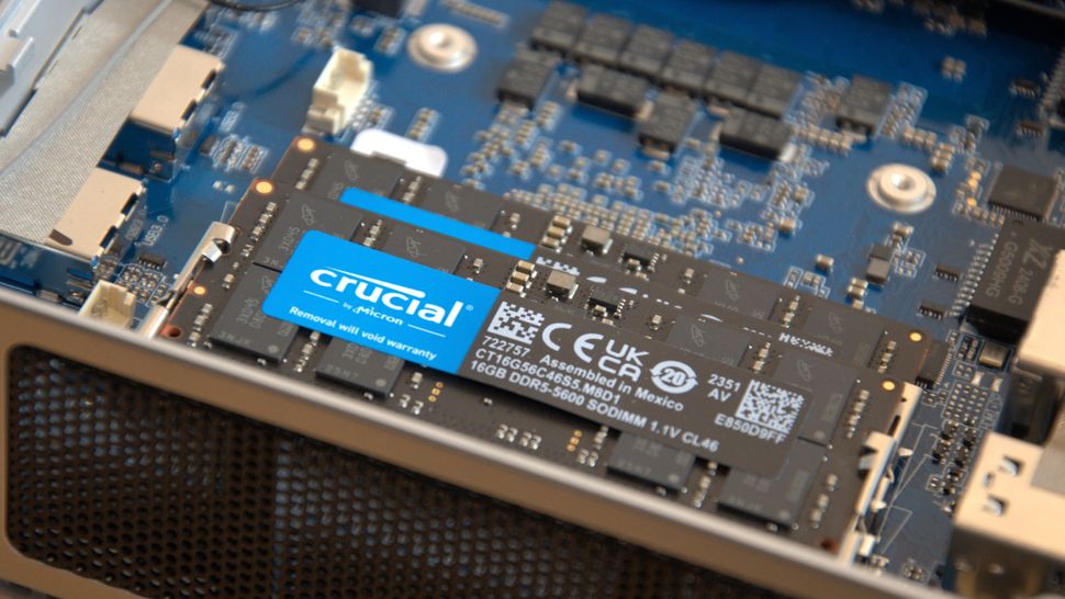 GMKtec NucBox K8 review | TechRadar