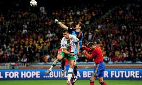 Do soccer referees need instant replay? | The Week
