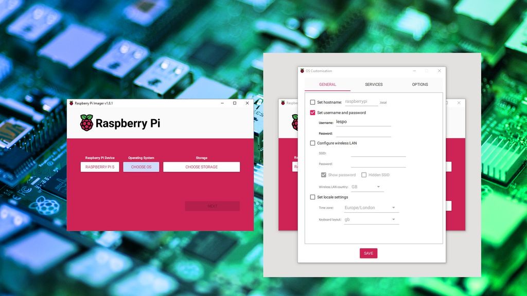 New Raspberry Pi Imager With Improved UI Spotted | Tom's Hardware