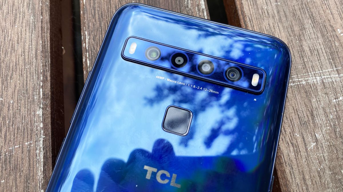TCL 10L review | Tom's Guide