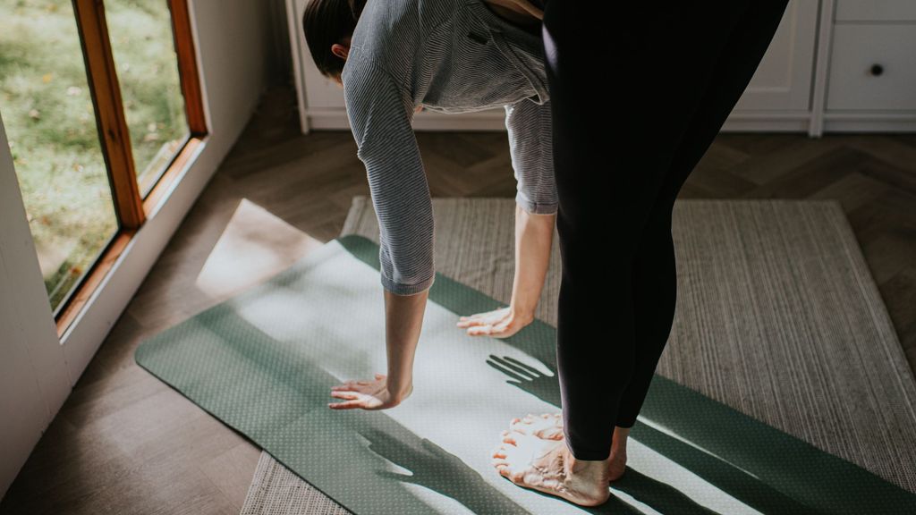 Standing Pilates workout: Expert leads 15-minute session | Woman & Home