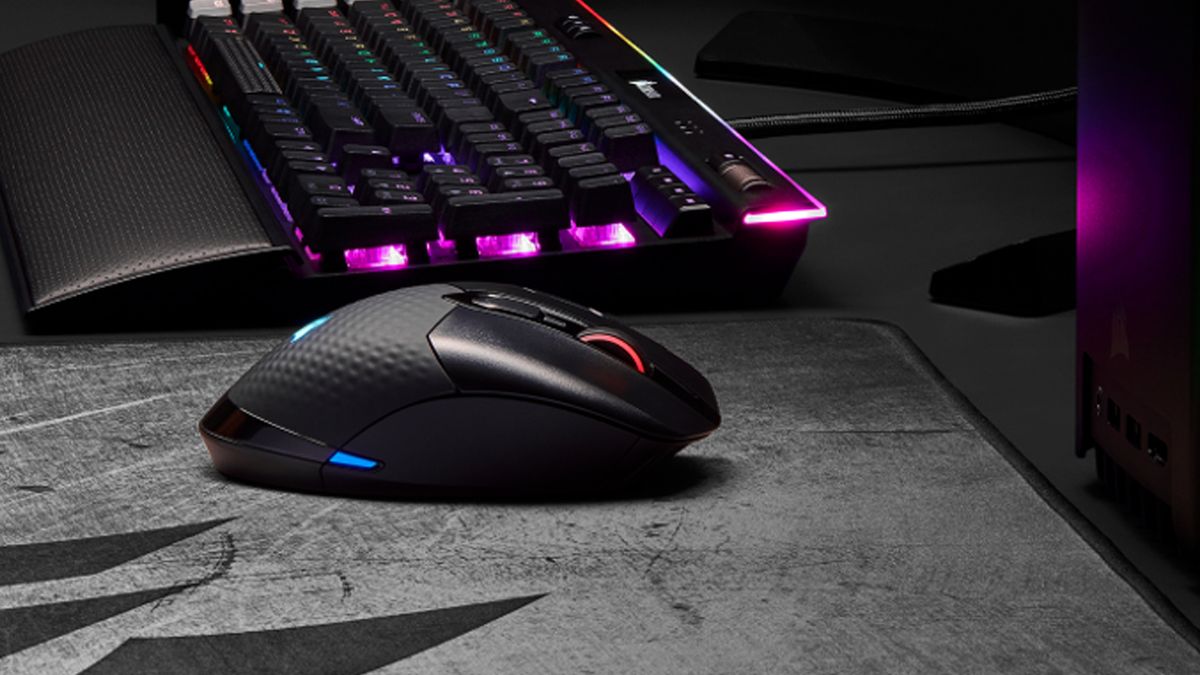 Corsair Dark Core RGB Pro review: "Excellent across the board ...