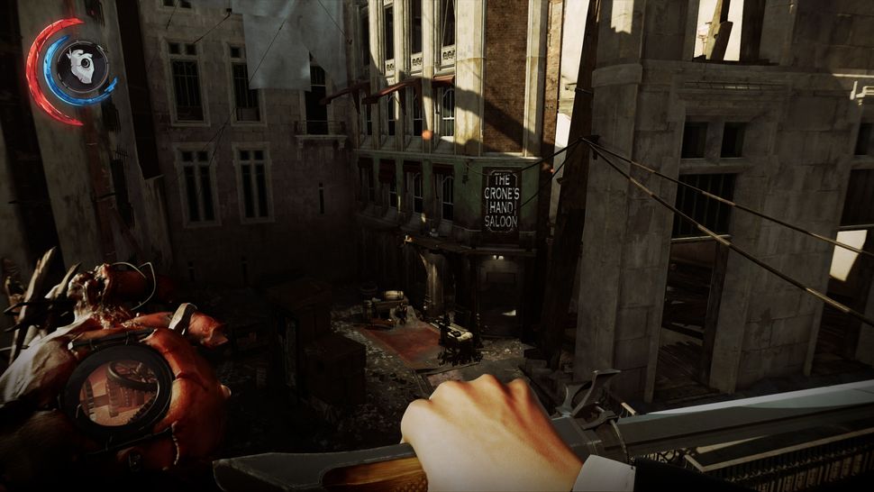 Get more out of Dishonored 2 with these gameplay settings | PC Gamer