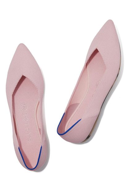 Rothy's "The Point" Review: Is This Cult Flat Really Worth It? | Marie ...