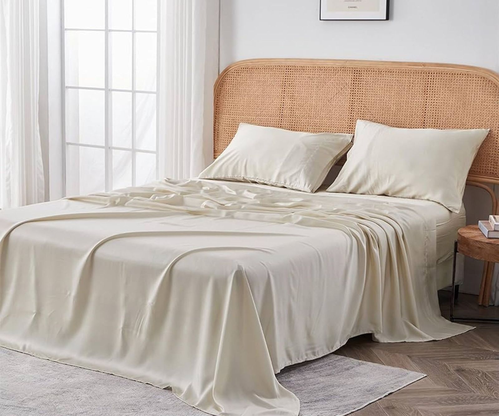 Bed sheet types – your expert guide to shopping for sheets | Homes and ...