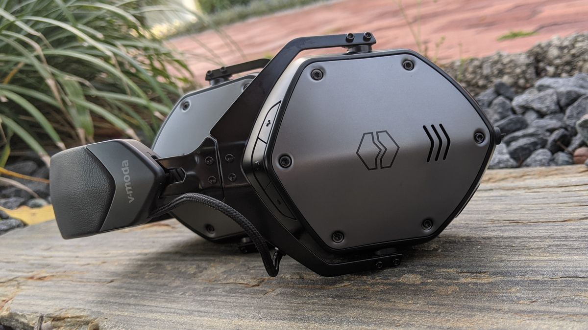 V-Moda M-200 ANC review | Tom's Guide