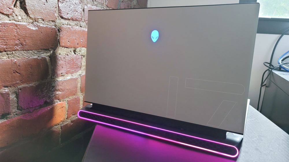 Alienware m17 R4 (late 2021) review | Laptop Mag